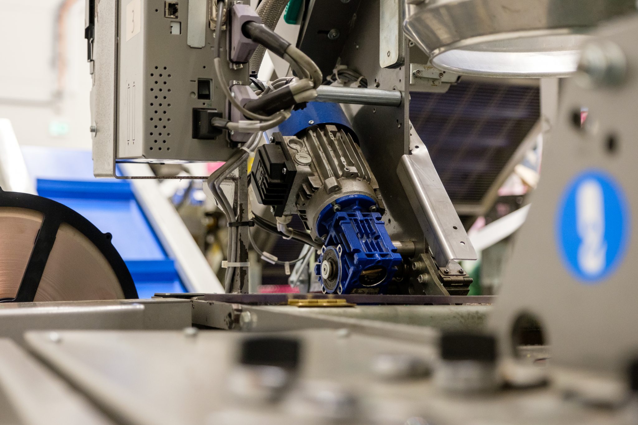 Industrieel onderhoud voor uw machines - Onprove