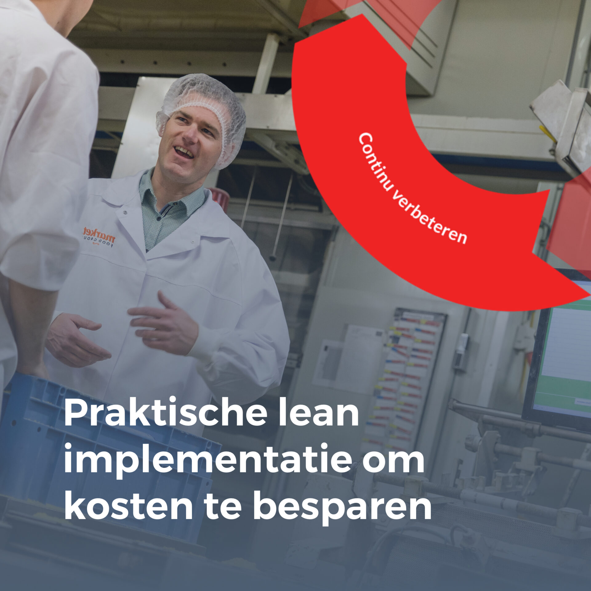 Kosten besparen met lean werken - Onprove