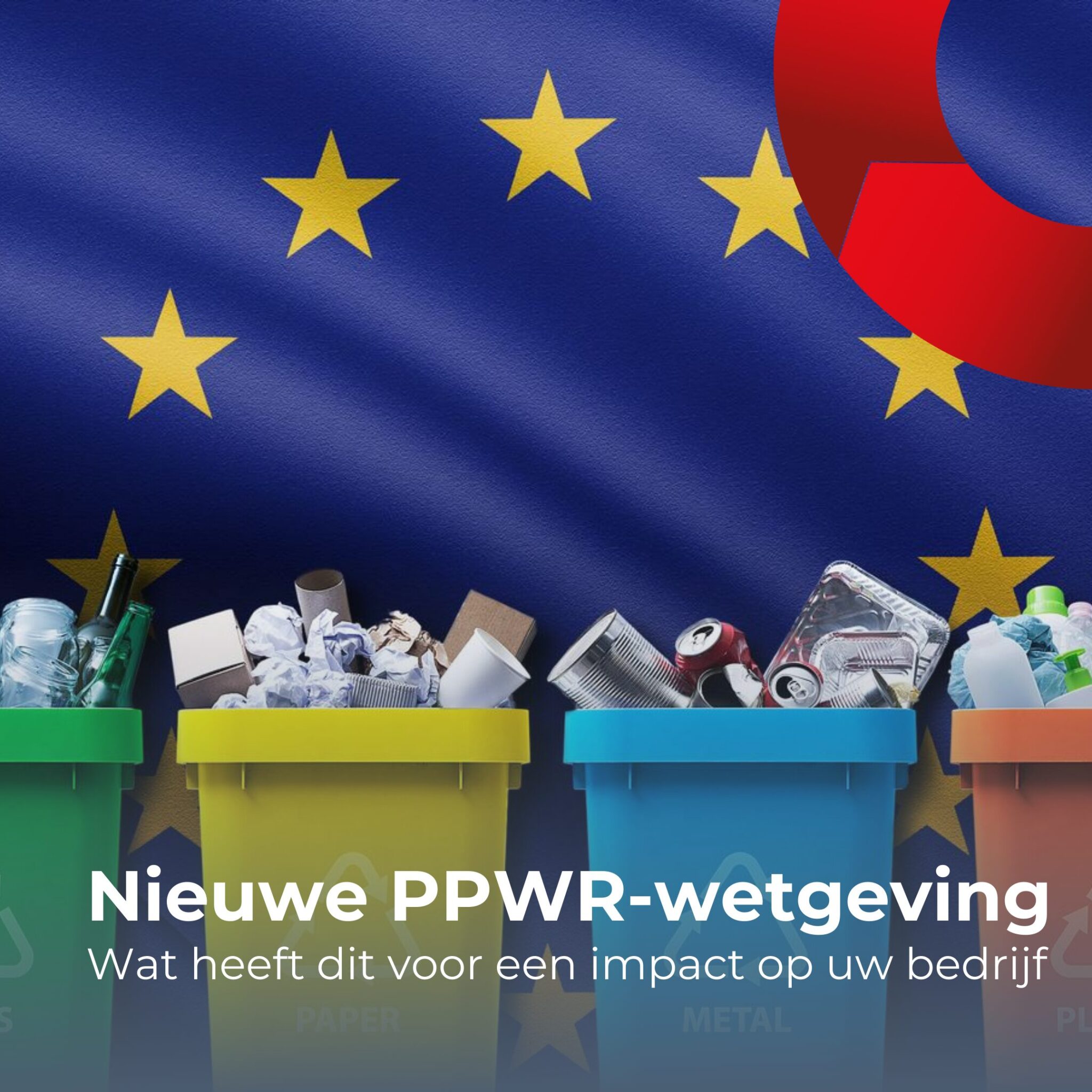 Nieuwe heeft de nieuwe PPWR wetgeving voor een impact op uw organisatie ...